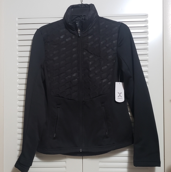 Xersion | Jackets & Coats | Nwt Xersion Midweight Quilted Jacket | Poshmark